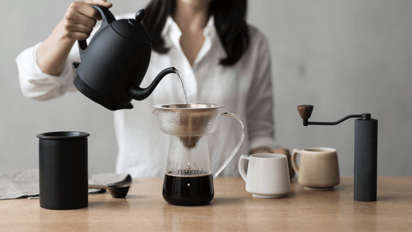 Cores ”Coffee as it is”
